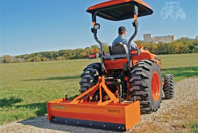 New Land Pride Equipment | Green and Sons Farm & Lawn Equipment